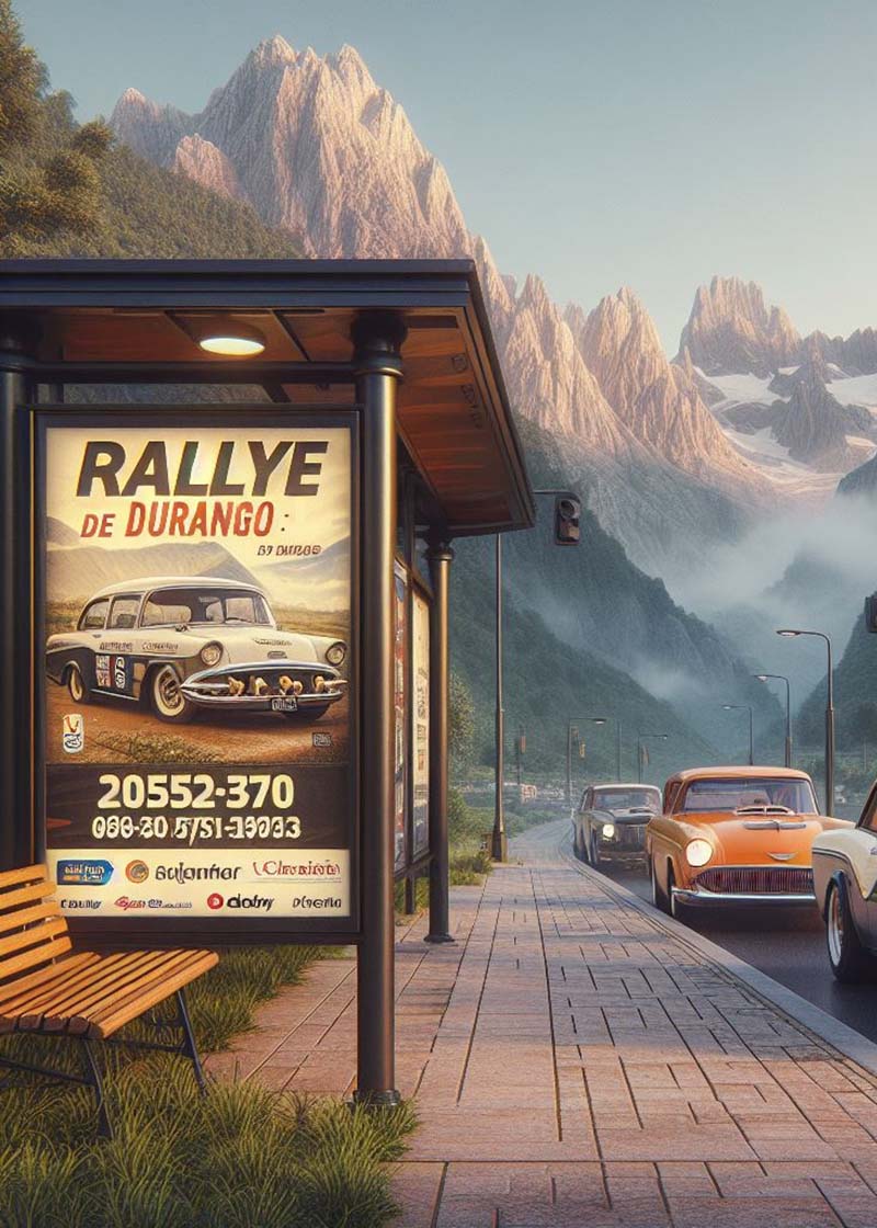 XX Rallye de Durango 2024 - Rally Regularidad